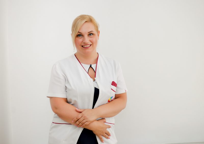 Dr. Raluca Florina Perțea – LAVITAMED